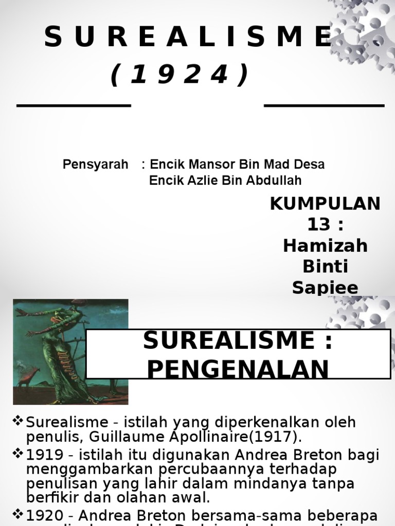 Surealisme | PDF