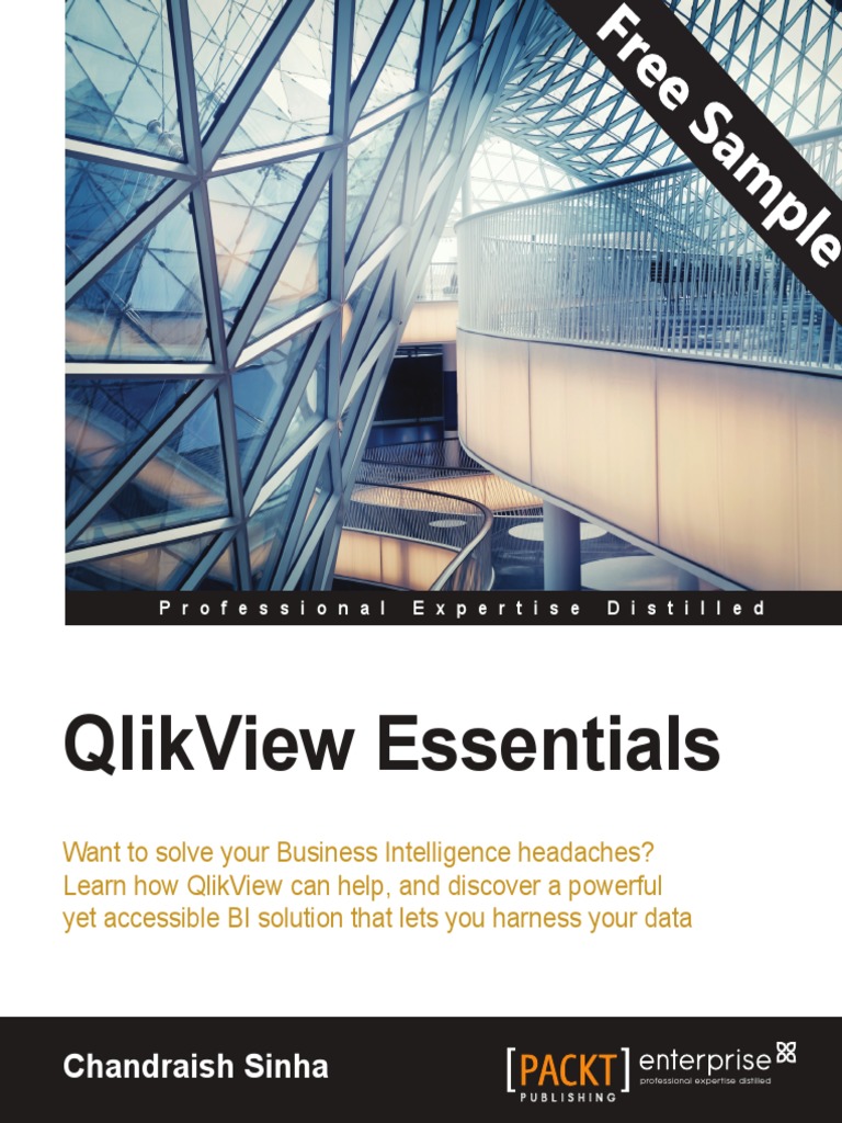 QlikView Essentials - Sample Chapter | PDF | Business Intelligence ...