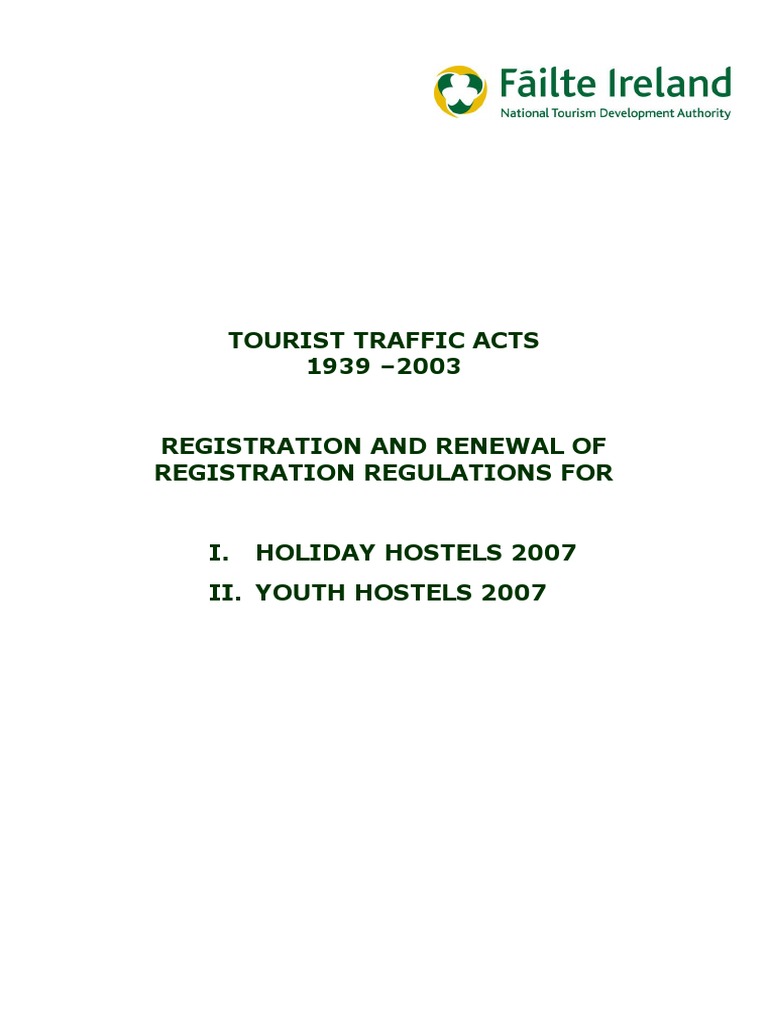 Hostel Regulation | PDF | Kitchen | Dormitory