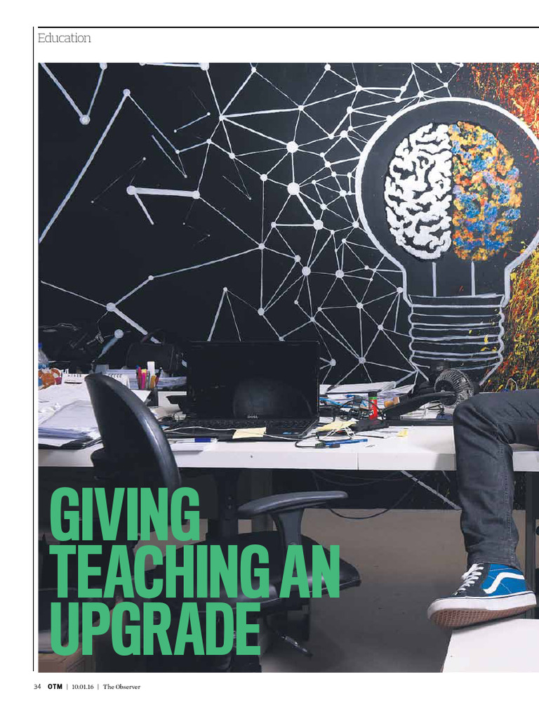 Observer Tech Monthly - Geekie | PDF | Massive Open Online Course ...