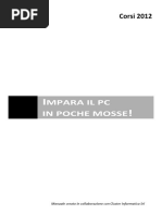 Creazione Di Un Modello Di Foglio Protocollo Con Word | PDF