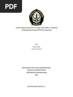 Asuhan Keperawatan Combustio Grade II | PDF