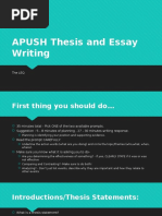 Mastering the ACE Method for SAQs | PDF