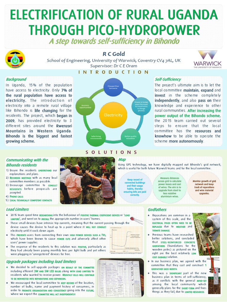 School of Engineering, University of Warwick, Coventry CV4 7AL, UK ...