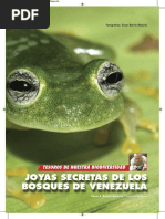 Rana Nodriza Niputidea (Allobates Niputidea) NaturaLista Colombia | PDF