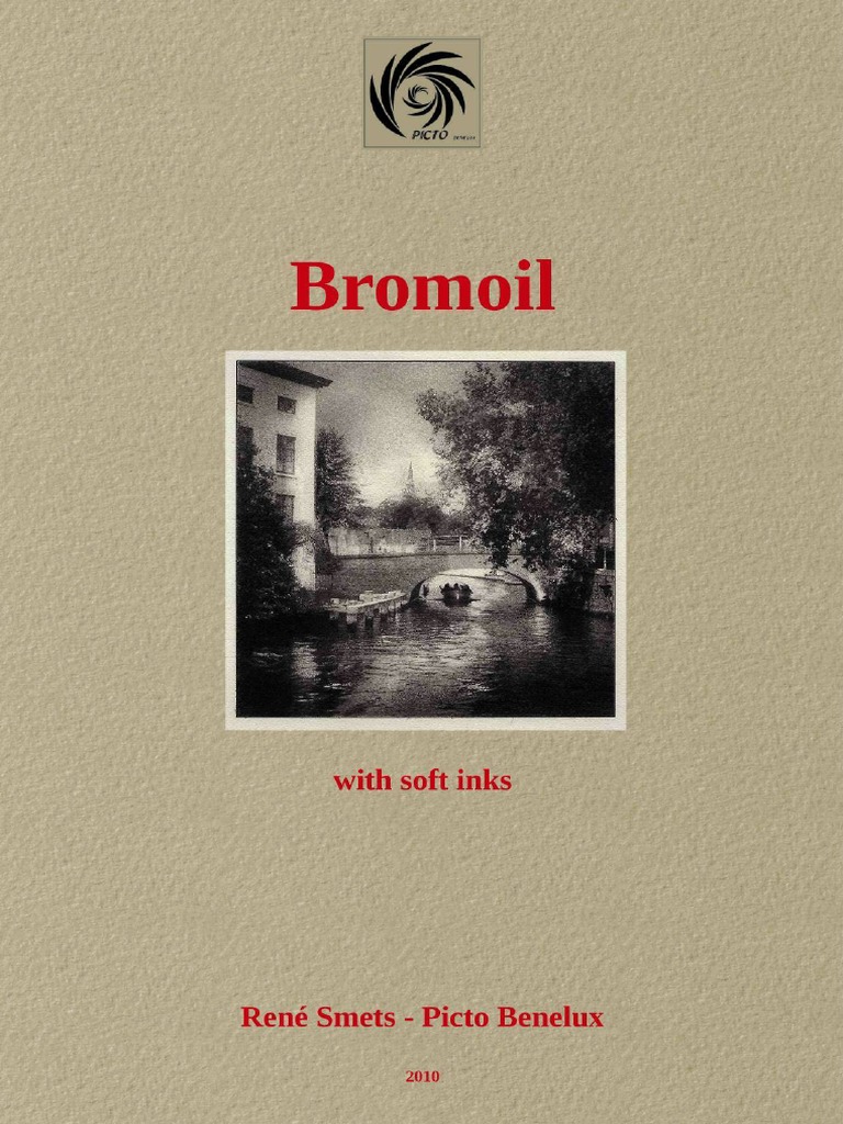 BROMoil | PDF | Ink | Litre