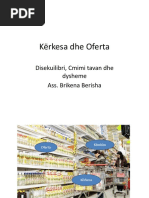 Model Kërkesë Për Punë | PDF