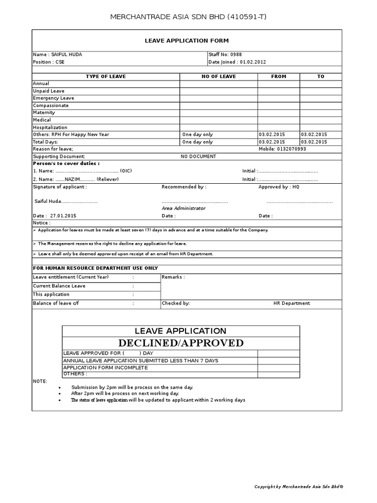 Contoh Borang Bank Draft - KarissaqoBolton