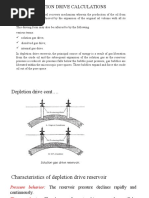 Problem 12-4 Gas Cap Expansion | PDF | Petroleum Reservoir | Chemical ...