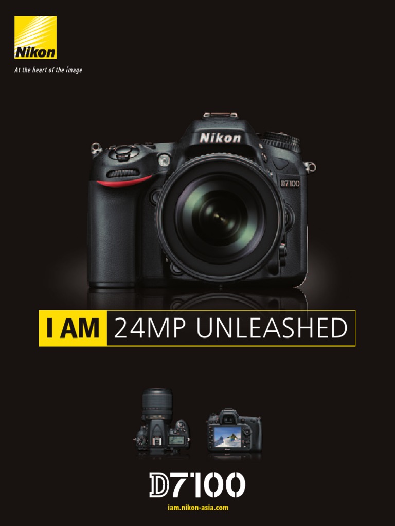 Nikon D7100 Specs | Autofocus | Camera Lens