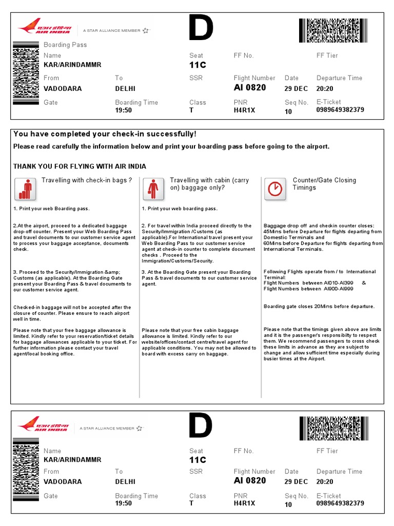 Air India | PDF | Industries | Aviation