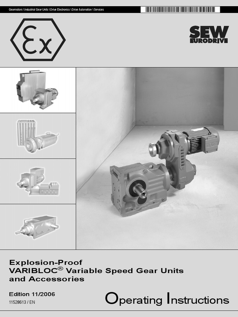 OM Variator Sew | Download Free PDF | Gear | Belt (Mechanical)