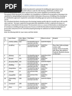 Standard Text Height Cad | PDF | Home & Garden | Computers