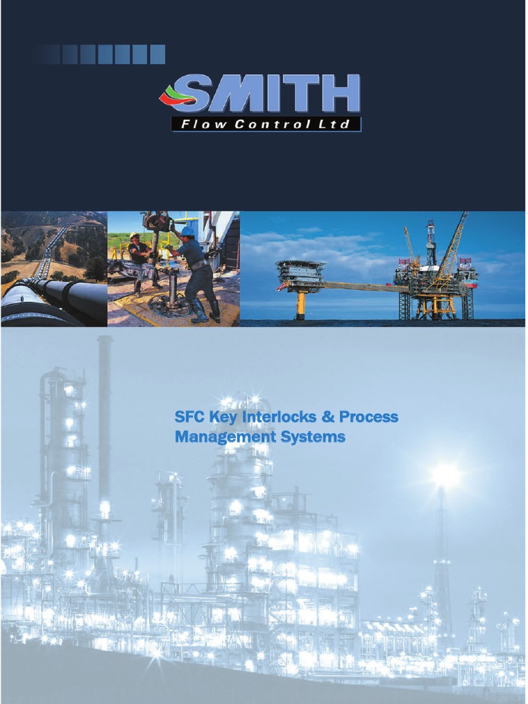 Valve Interlock - Smith Flow COntrol | PDF | Valve | Carbon Dioxide