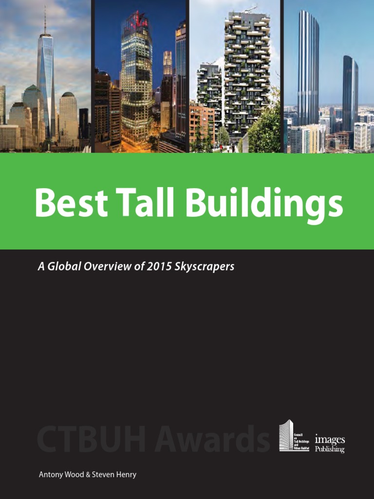 Best Tall Buildings | PDF | Science | Engineering