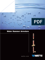 Chilled Water Pipe Sizing Table | PDF | Home Appliance | Hydraulic ...