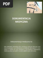 Dokumentacja Stomatologiczna | PDF