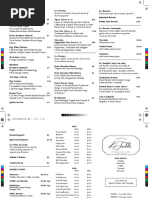 Menu - General (Porto's Menu) - Porto's Bakery | PDF | Cakes | Baked Goods