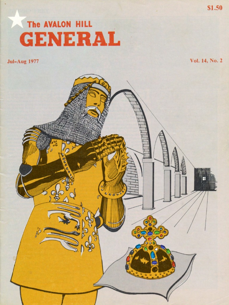 The General Magazine Vol14-I2 | PDF | House Of York | House Of Lancaster