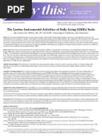 SPICES Assessment Tool