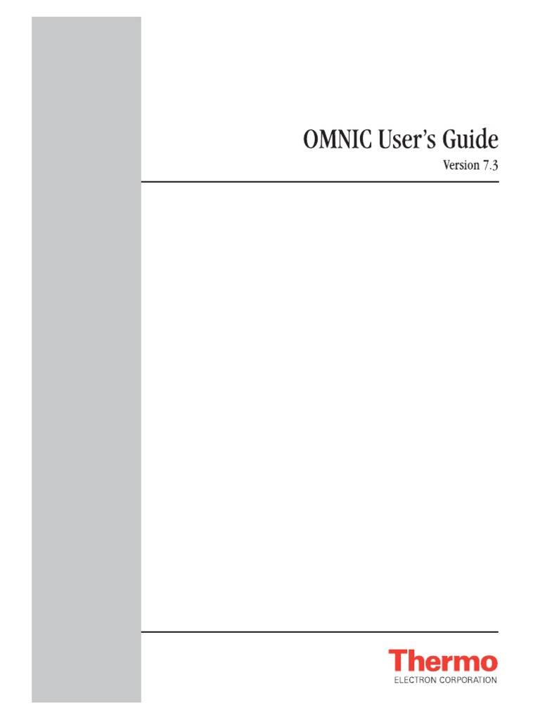 Omnic PDF | PDF | Spectral Density | Computer File