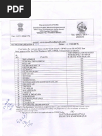 Overview of Running Account Bill (Form 26) | PDF | Payments | Cheque