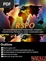 RSPO Guide for Distributors | PDF | Supply Chain | Specification ...