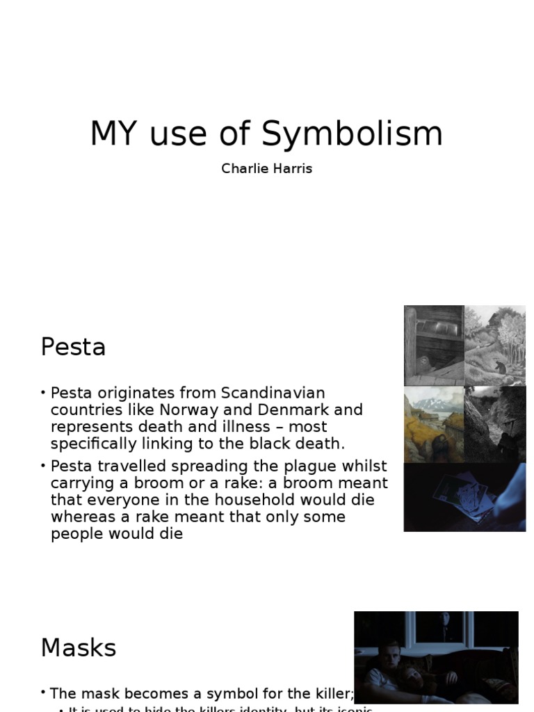 My Use of Symbolism | PDF