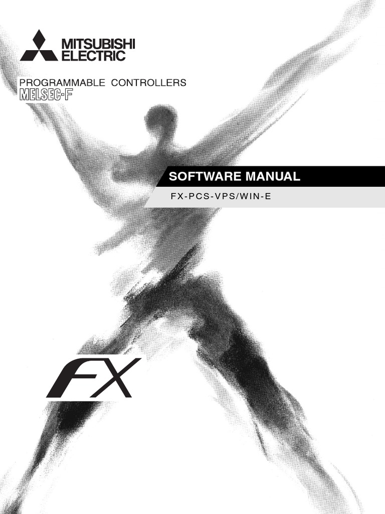 Software Manual: Fx-Pcs-Vps/Win-E | PDF | Icon (Computing) | Window ...