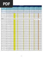 Ahu Weight | PDF | Mechanical Engineering | Manufactured Goods