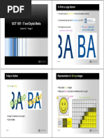 Bitmap Image File Sizes Worksheet | PDF