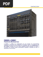 Parallel Redundancy Protocol - PRP | PDF | Topologia de rede | Ethernet