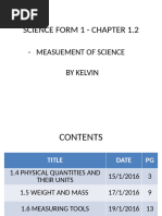 Science Notes Year 6 | PDF | Friction | Wear