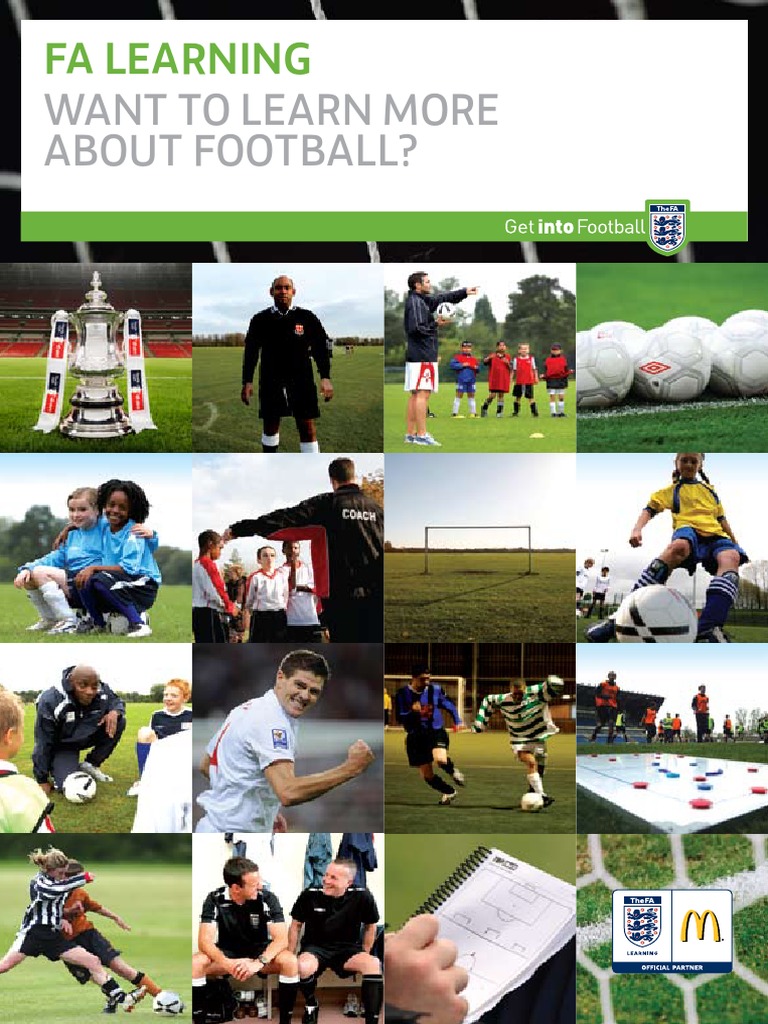 An Introduction to FA Learning Coaching Pathways and Qualification ...