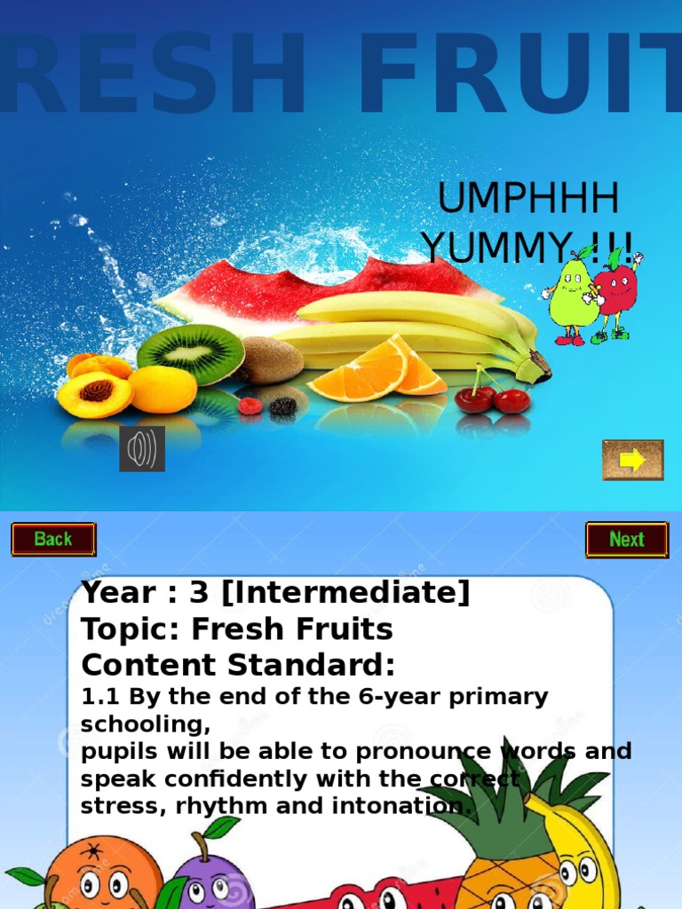 EDU - Assignment | PDF | Fruit | Orange (Fruit)