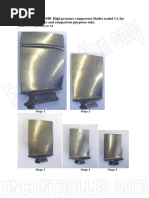 CF34 10e | PDF | Turbine | Engines