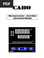 FX3U Modbus Manual | PDF | Internet Protocols | Computer Architecture