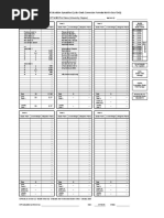 GPA Conversion Chart - Canadian Universities | PDF | Teaching ...