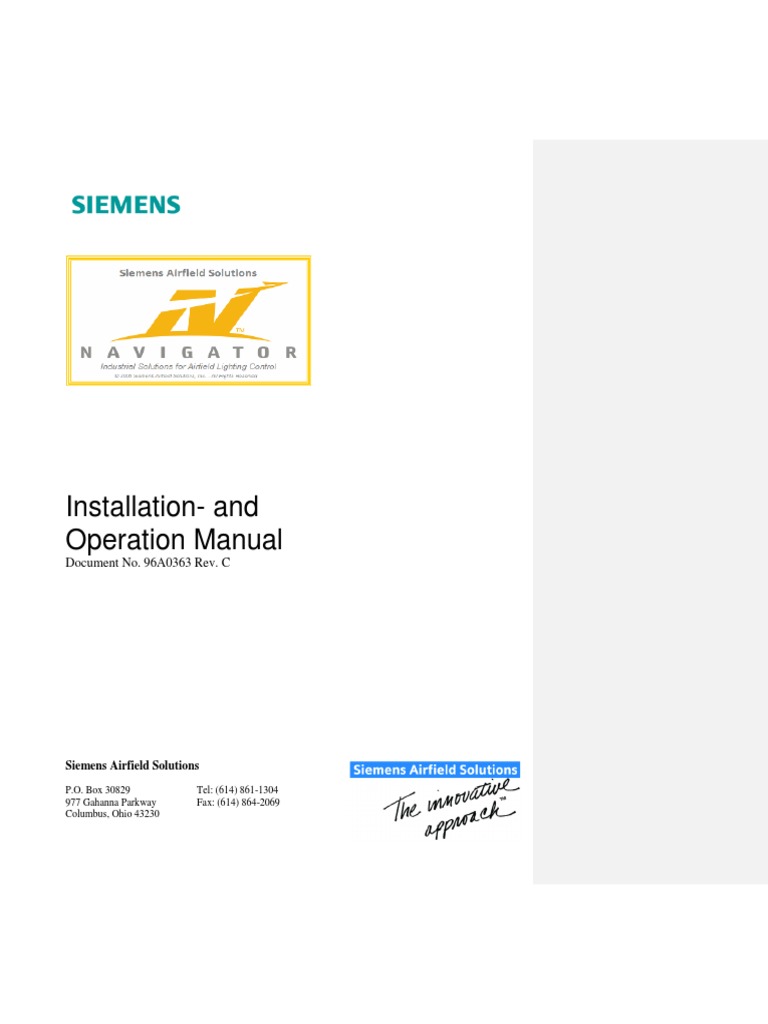 Nav Manual With Wizard Instructions PDF | PDF | Programmable Logic ...