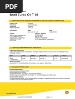MSDS - Diesel (Shell) | Dangerous Goods | Personal Protective Equipment