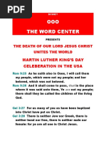 The Tenets of The Church of Pentecost | PDF | Baptism | Acts Of The ...