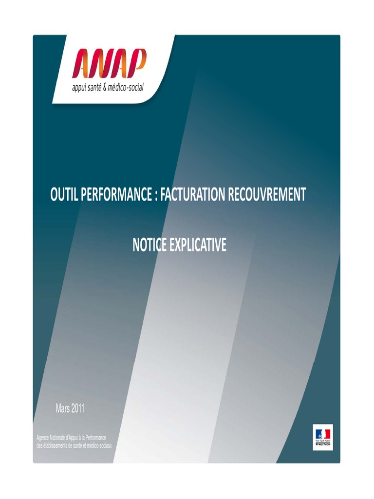Presentation Outil Facturation Recouvrement V1-2011 | PDF | Microsoft ...