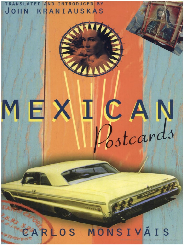 Mexican Postcards | PDF