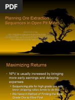 2.4.3. Lerchs-Grossman Algorithm | PDF | Mathematical Optimization ...