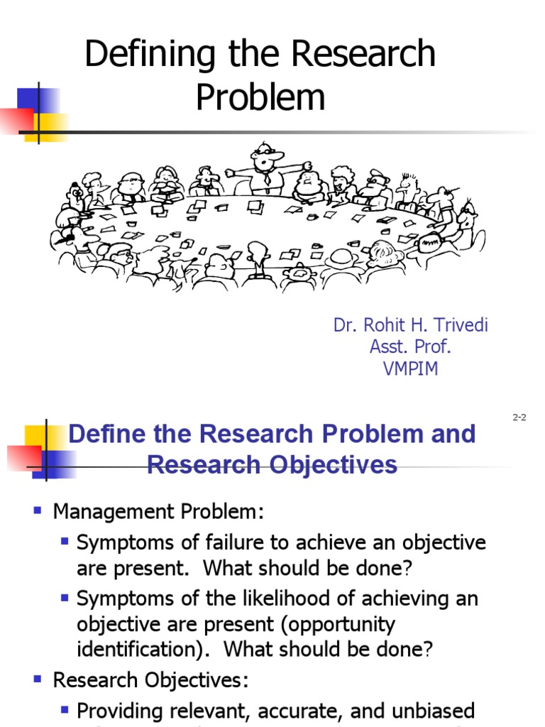 Part 2 Business Research Problem | PDF | Conceptual Model | Theory