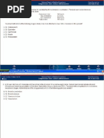 Nbme 12 | PDF | Nerve | Asthma