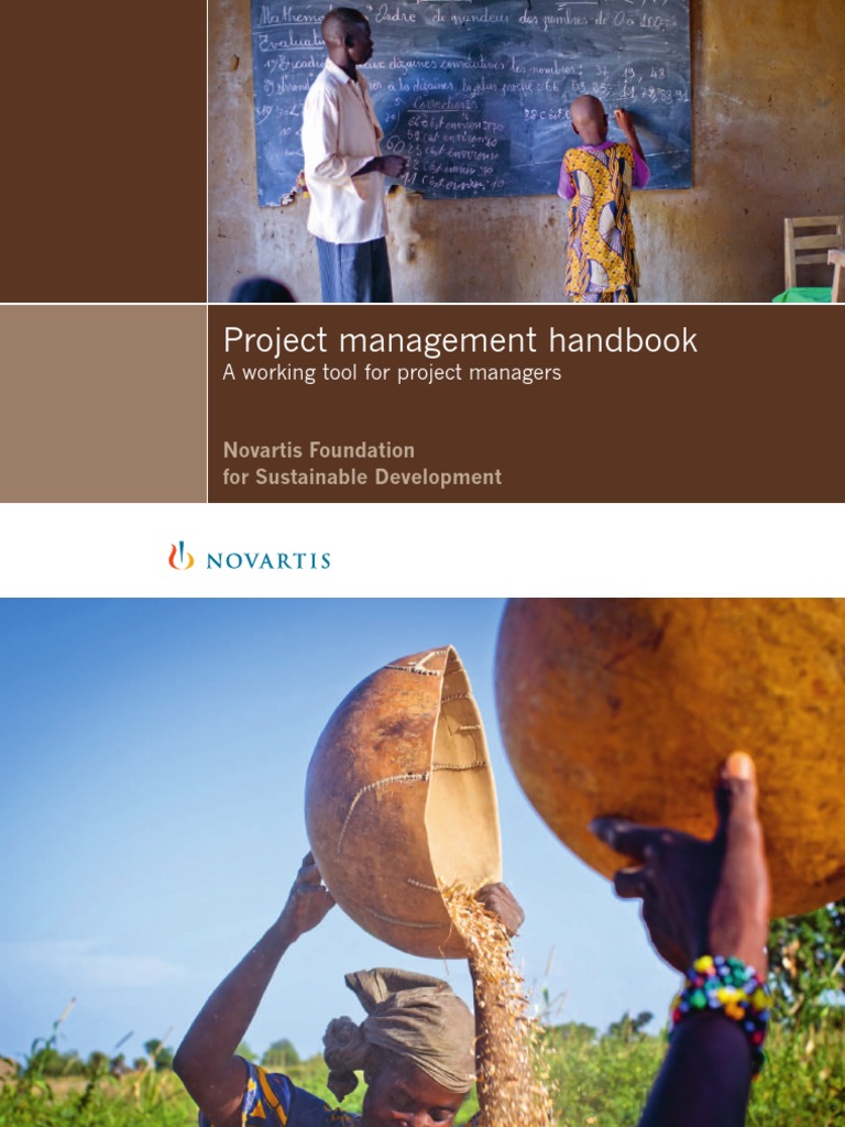 Project Management Handbook | PDF | Randomized Controlled Trial ...