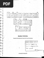 ACI MNL-66(20) Detailing Manual | PDF | Specification (Technical ...