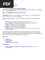 Nussbaum Martha - Objectification 1995 | PDF | Autonomy | Experience