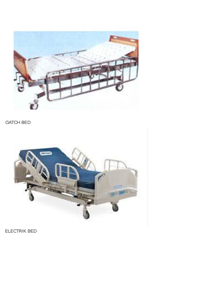 Gatch Bed | PDF